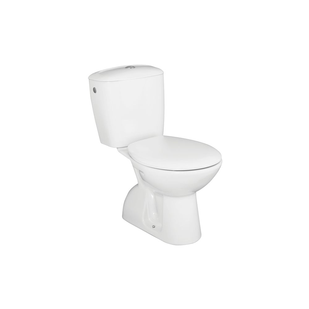 FAYANS WC školjka i vodokotlić, odvod u pod Monoblok | Koreqt.hr